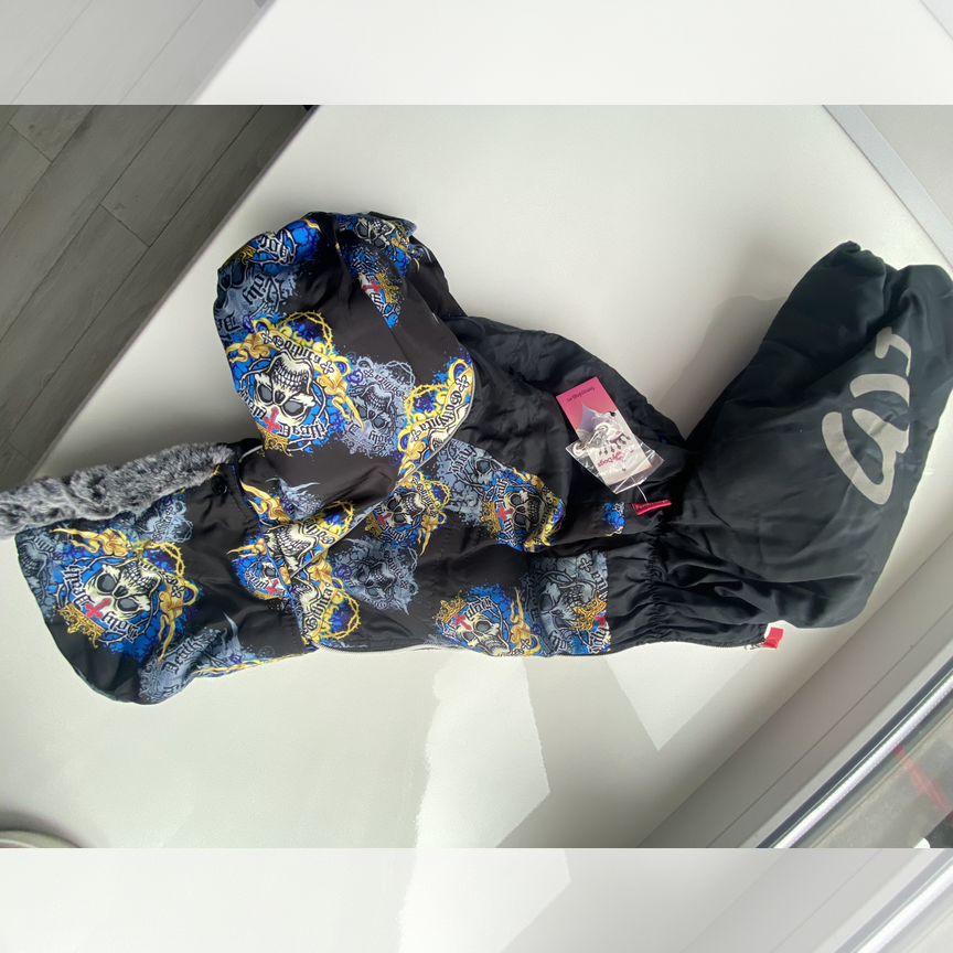 Зимний комбинезон для кобеля, размер 22