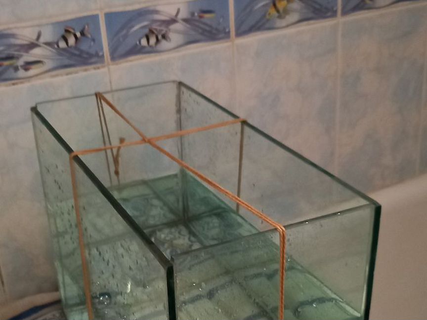 Аквариум 25л