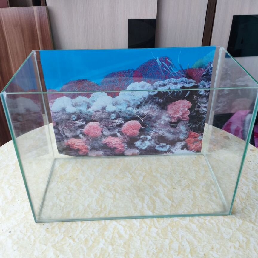 Аквариум для рыб 30л