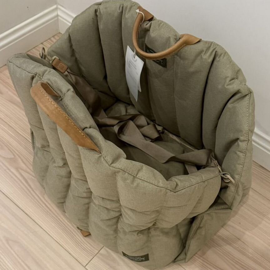 Автокресло переноска Hunting pony