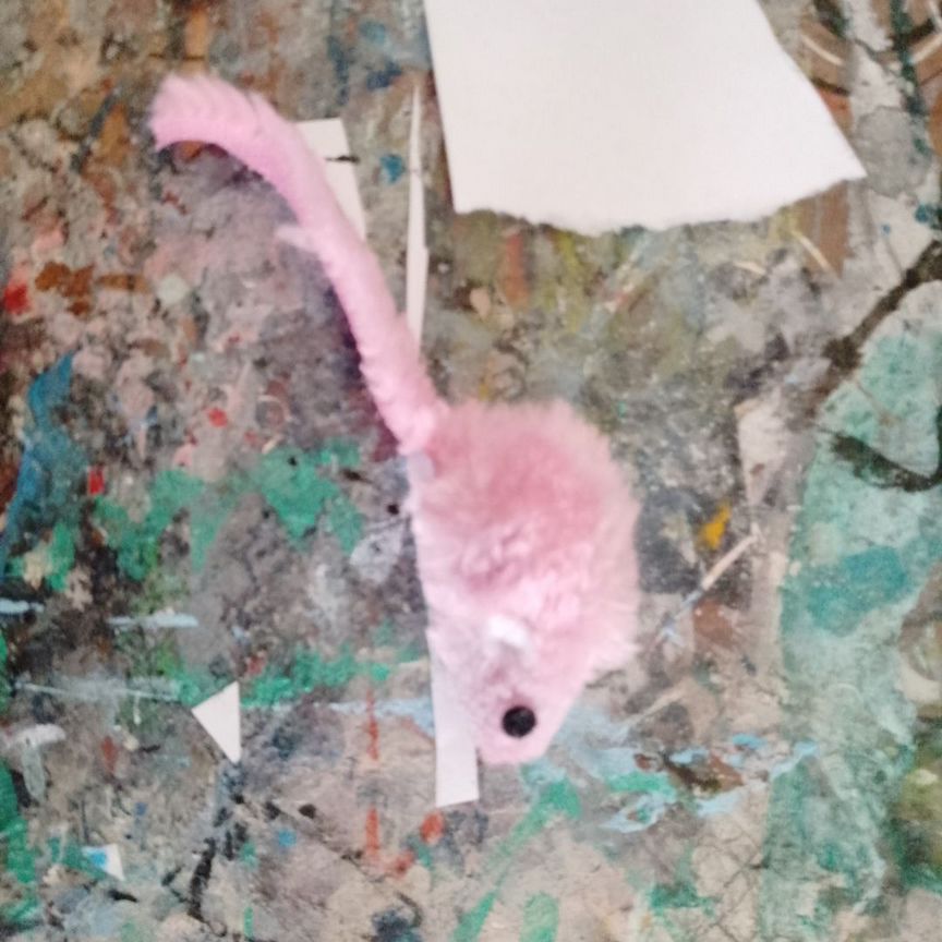 Игрушка для кошки