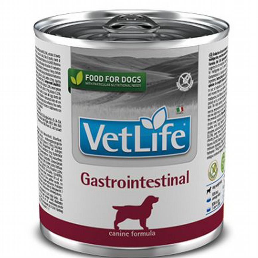Корм для собак Farmina Gastrointestinal 300g