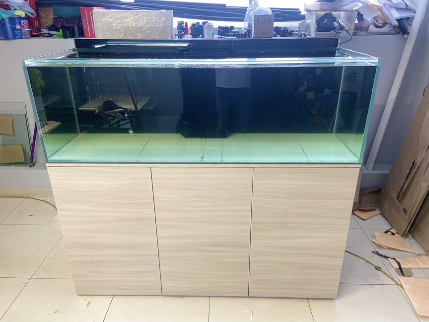 Аквариум морской 430литров