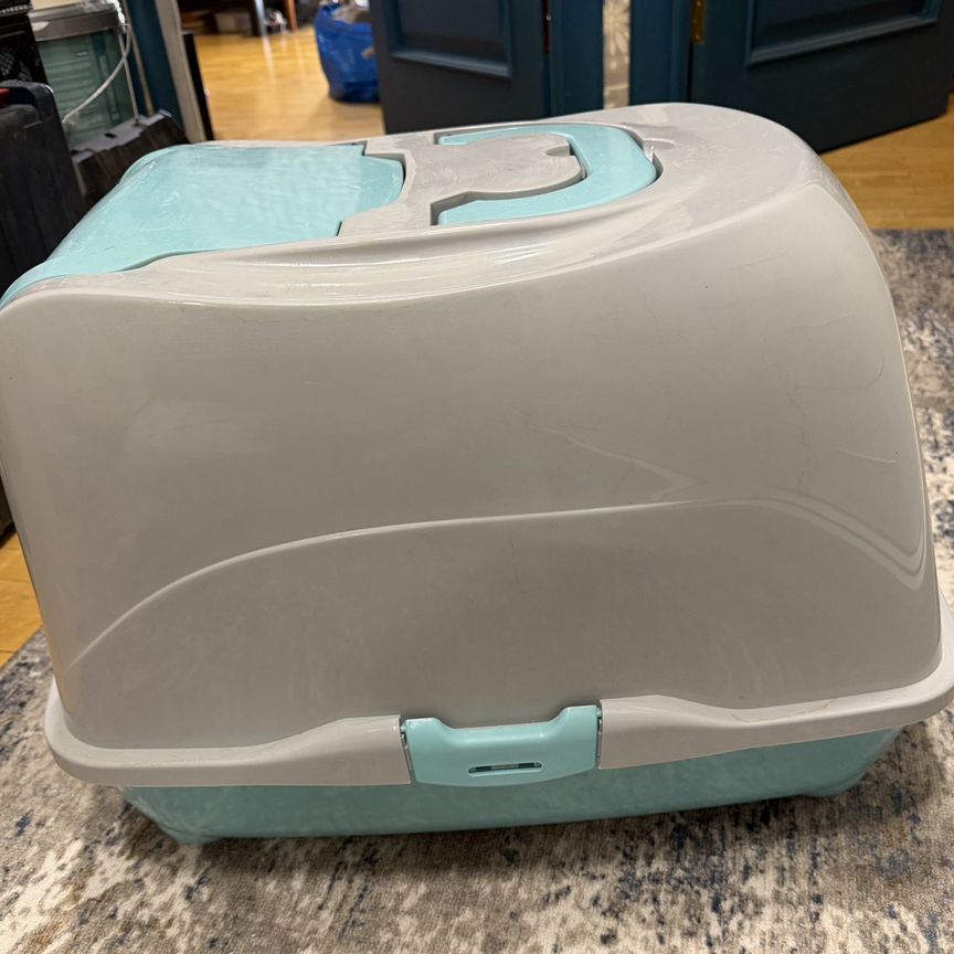 Лоток для кошек большой