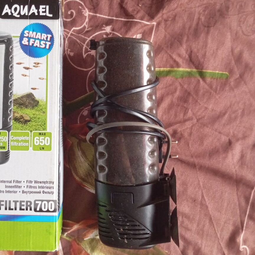 Фильтр для аквариума aquael