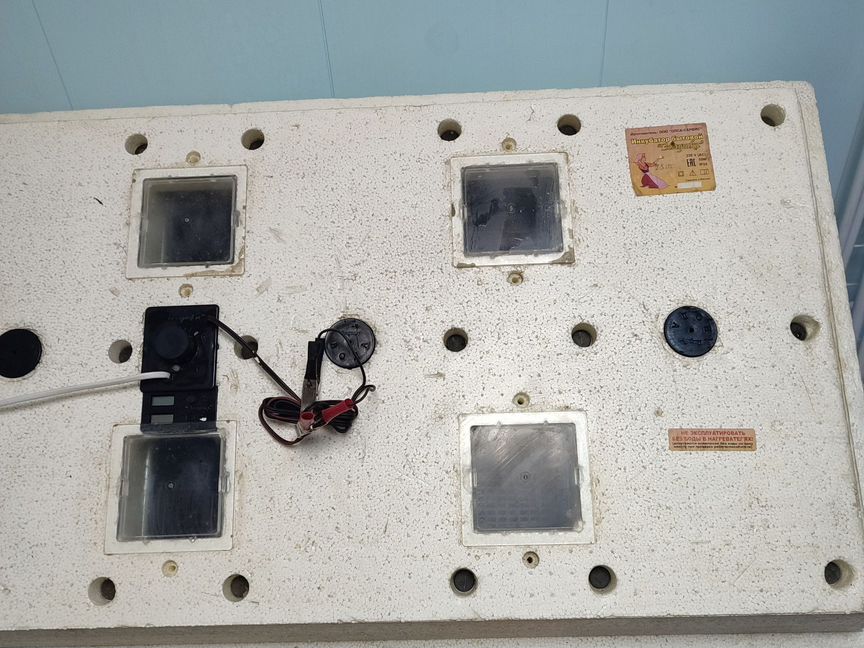 Инкубатор Золушка 98