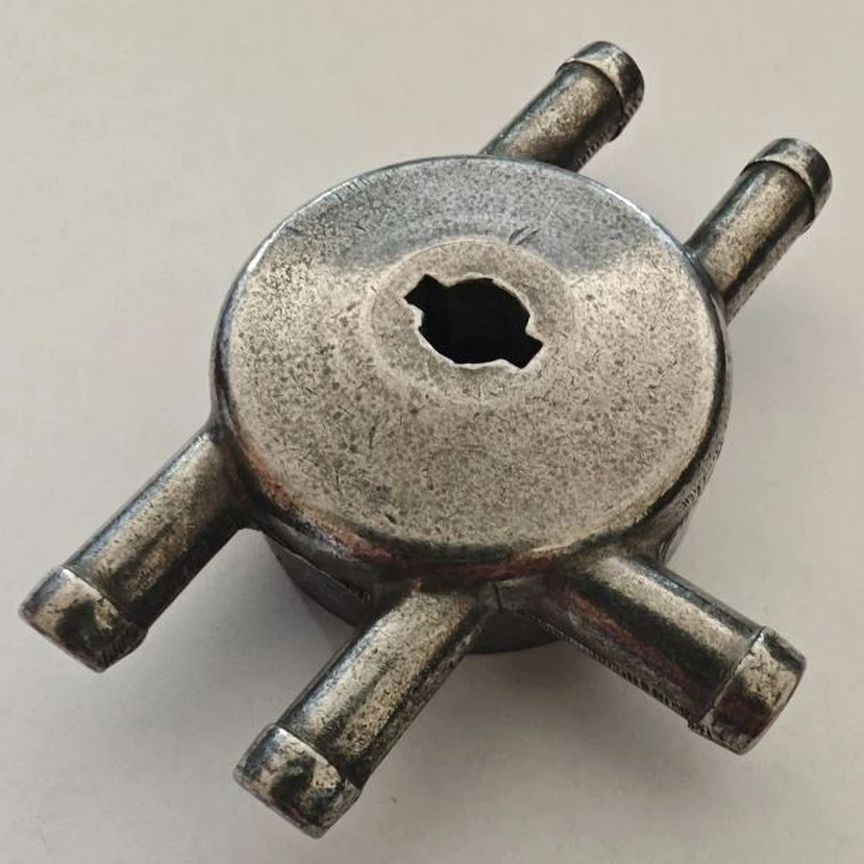 Распределитель шриб пятирожковый 5 шт в комплекте