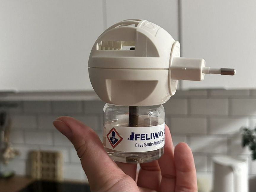 Feliway classic феромоны для кошек