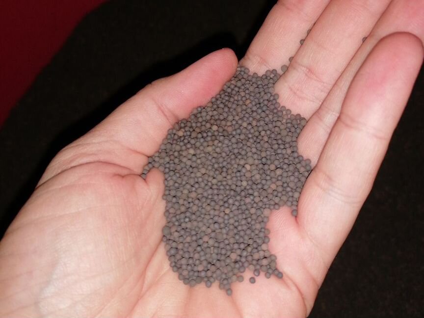 Грунт для аквариума. Пропант