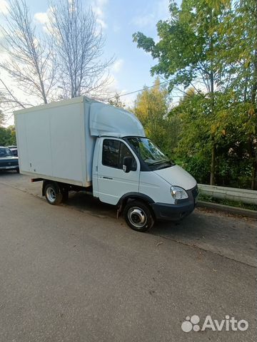 ГАЗ ГАЗель 3302 2.3 MT, 2009, 154 000 км купить в Скоропусковском | Автомобили | Авито