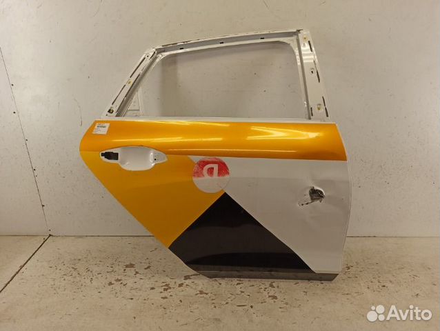 Дверь задняя правая Kia K5 2020-2021 купить в Москве Hyundai-KIA ...