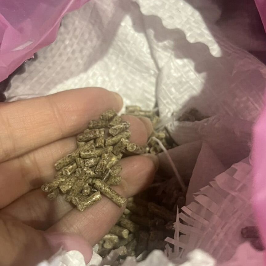 Корм богданович для кроликов 4400 грамм