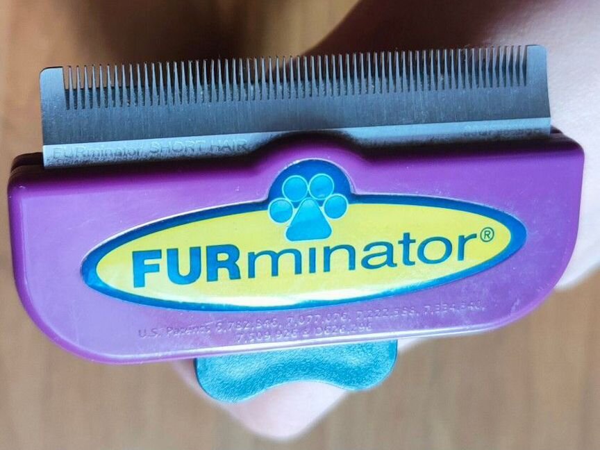 Фурминатор для кошек