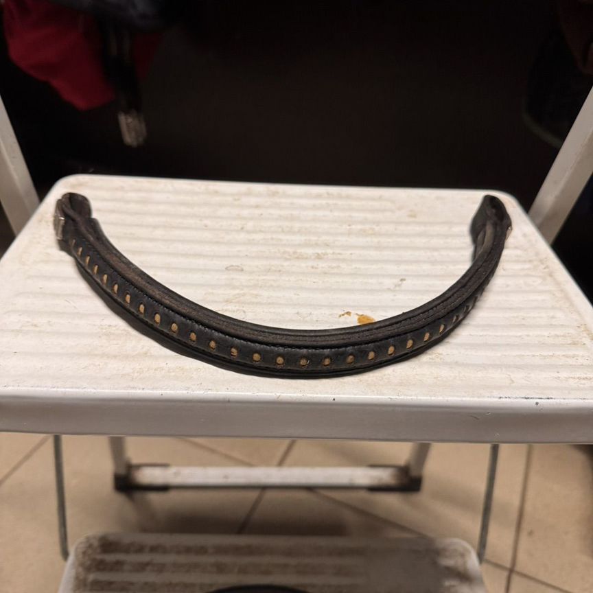 Налобник для уздечки для лошади