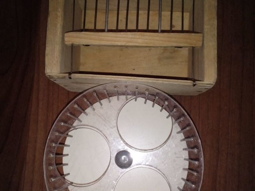 Переноска для хомяка