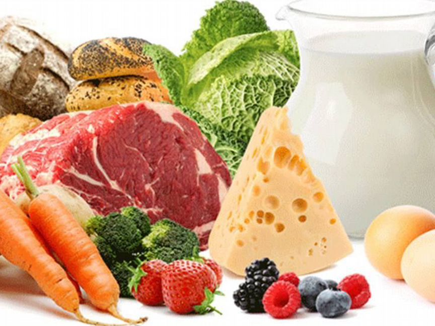 Продукты на корм с/х животным