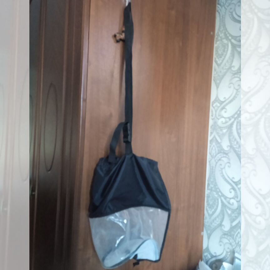 Ингаляционная маска для лошади