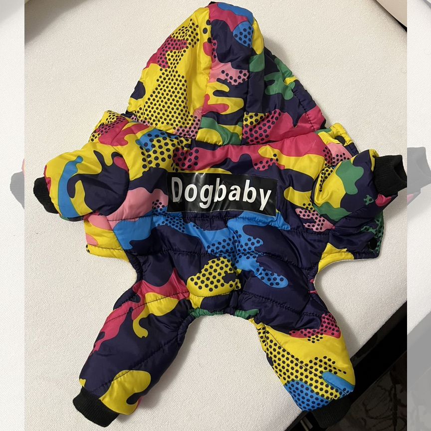 Одежда для собак