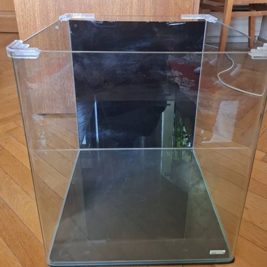 Аквариум Dennele NanoCube 60л   набор для запуска