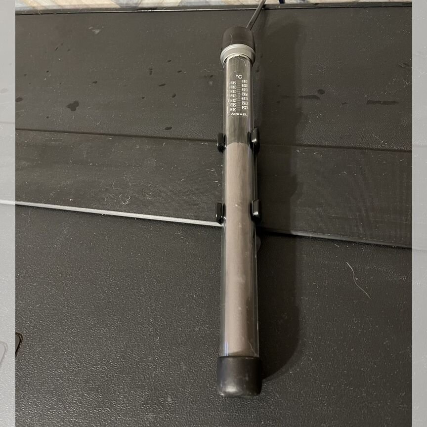 Aquael platinium heater 200 Вт