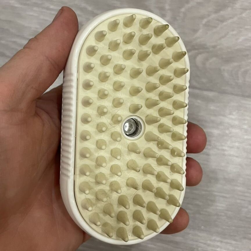 Чесалка для животных