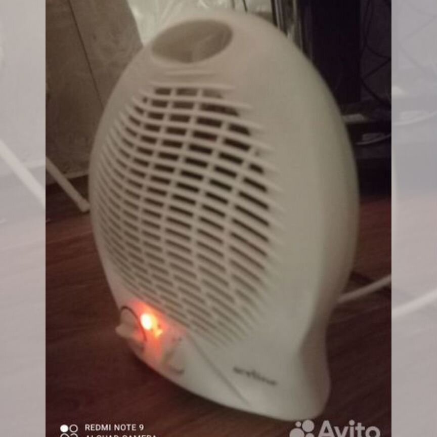 Тепловентилятор б у