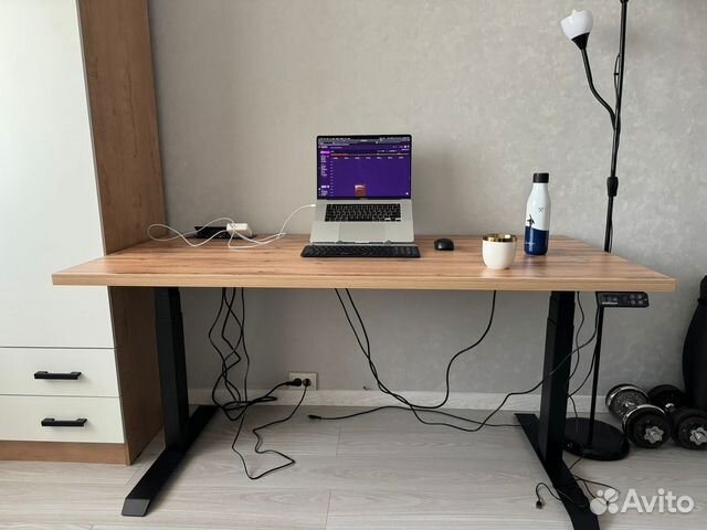 Стол с электроприводом купить в Москве | Товары для дома и дачи | Авито