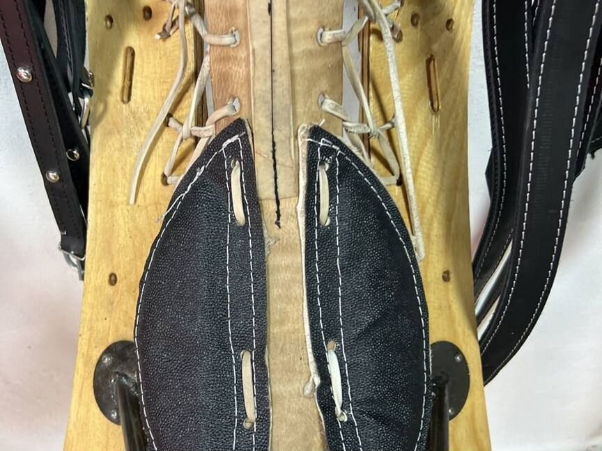 Ленчик для седла