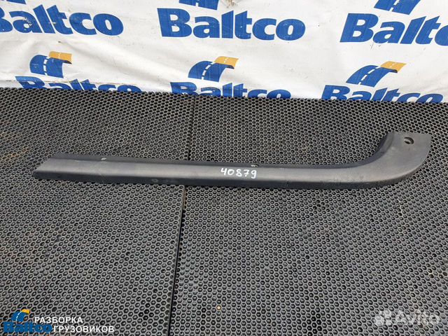 Накладка лобового стекла Mercedes Axor 2 купить в Нижнем Новгороде ...