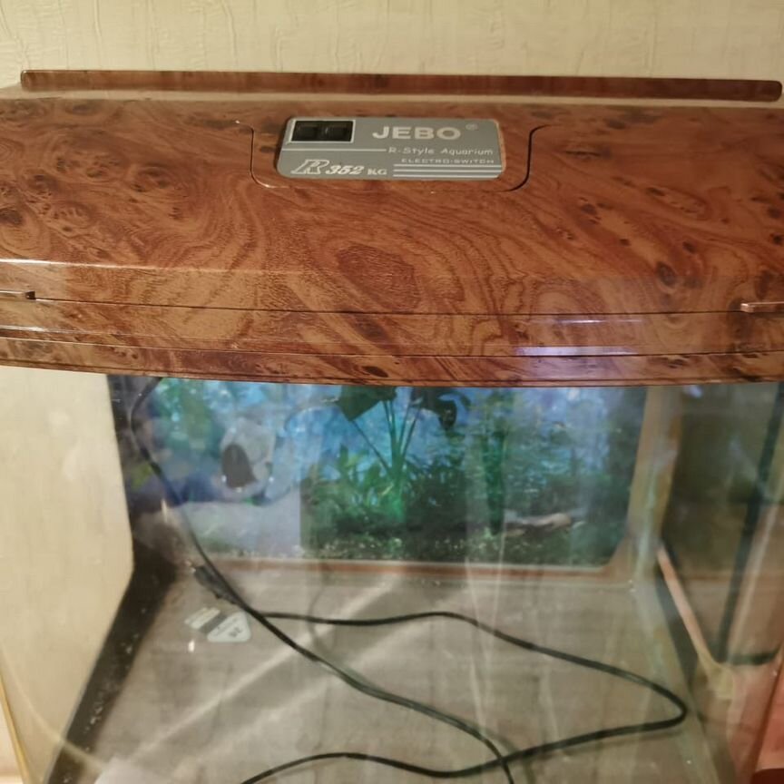 Аквариум jebo R352