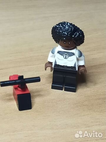 Lego marvel Monika Rambo купить в Москве | Хобби и отдых | Авито