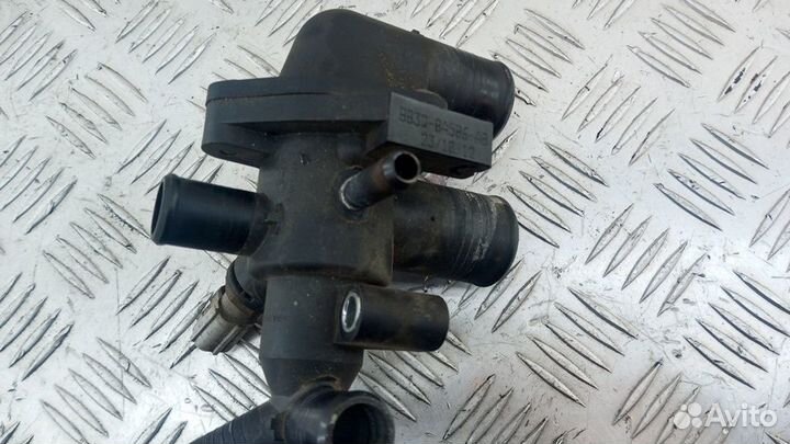 Корпус термостата Ford Ranger 2012-2015 в Москве, цена 3 650 руб ...