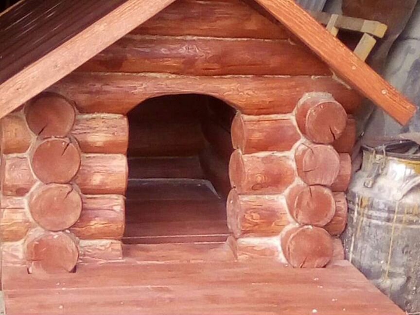 Будка для собаки