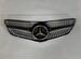 Решетка радиатора Mercedes E-class coupe купить в Москве по низкой цене ...