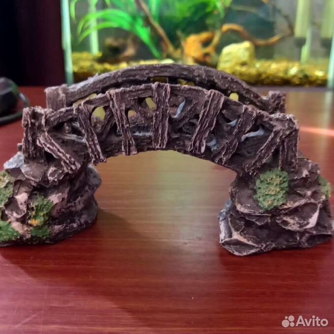 Декарация в аквариум