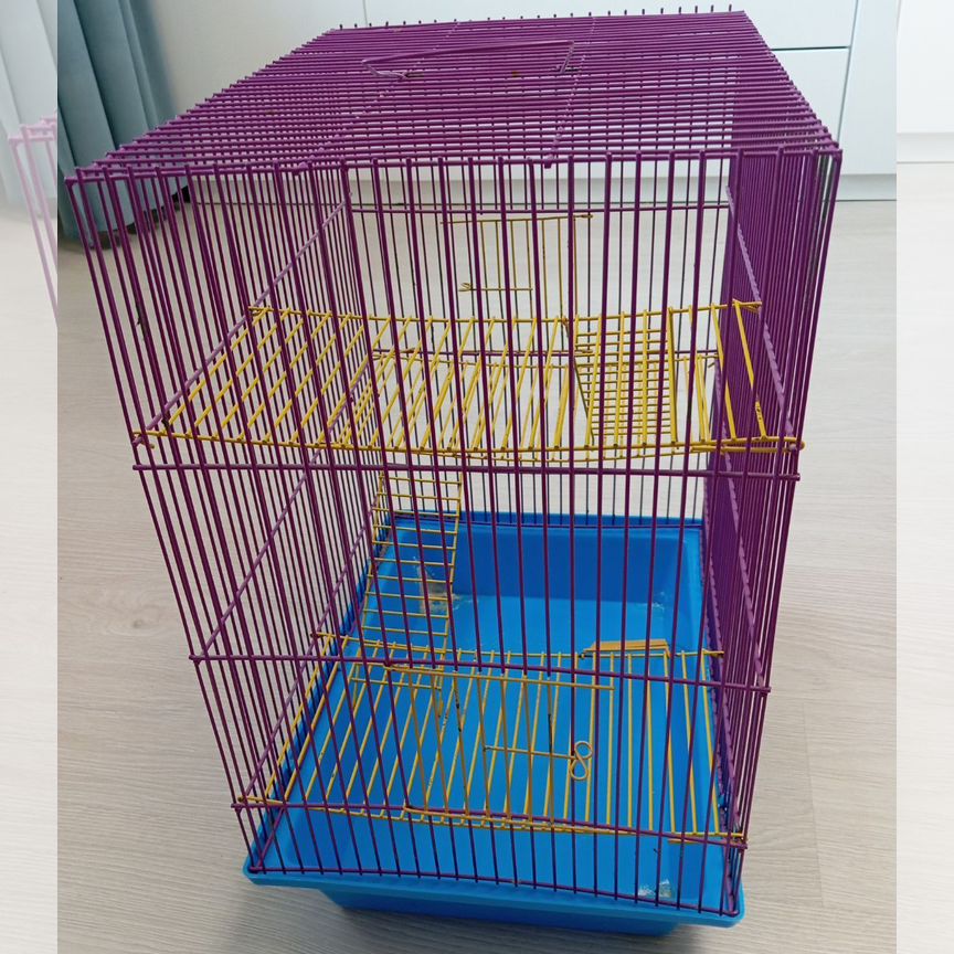 Клетка для грызунов