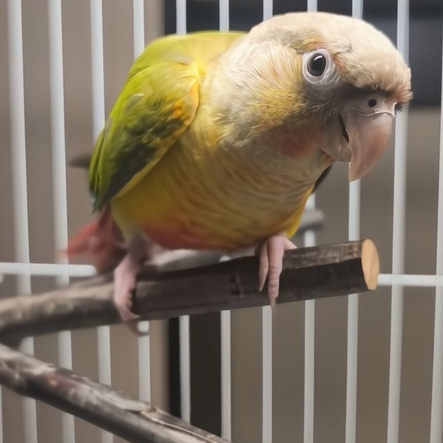 Пиенцы Попугая Пиррура