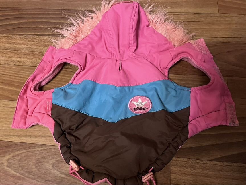 Куртка для собачки