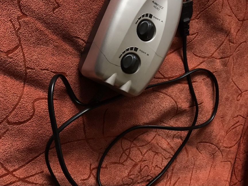 Компрессор для аквариума ferplast