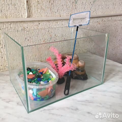 Аквариум для рыб