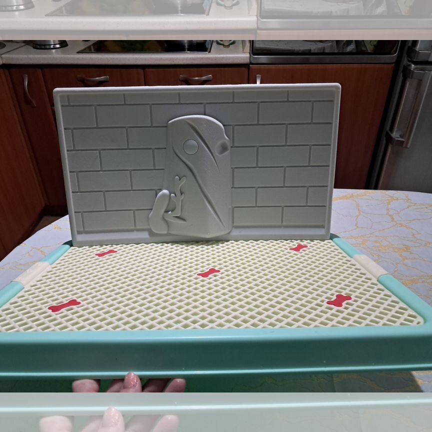 Лоток туалет для собак