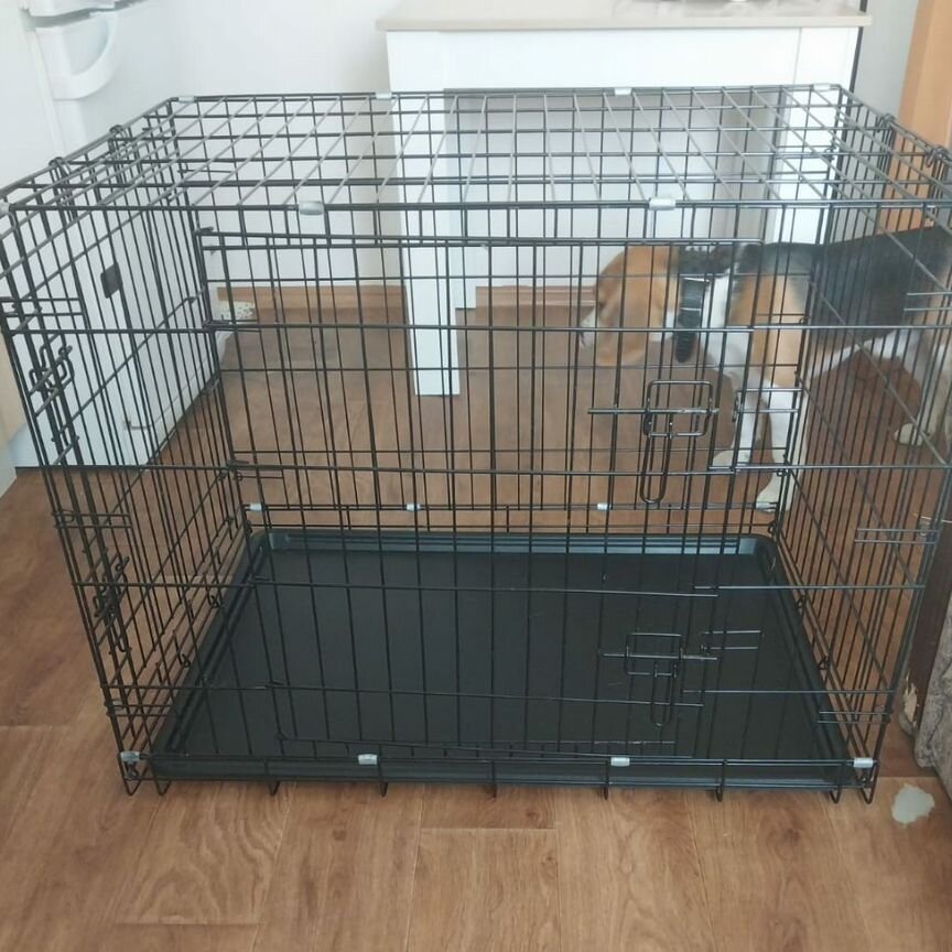 Клетка для собак