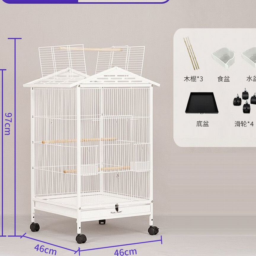 Клетка для попугая