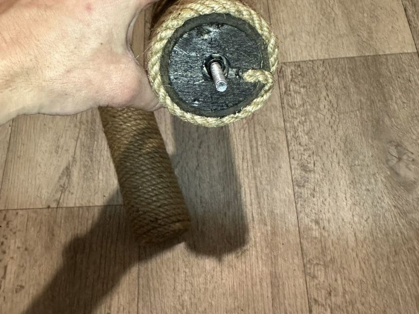 Сменный столбик для когтеточки