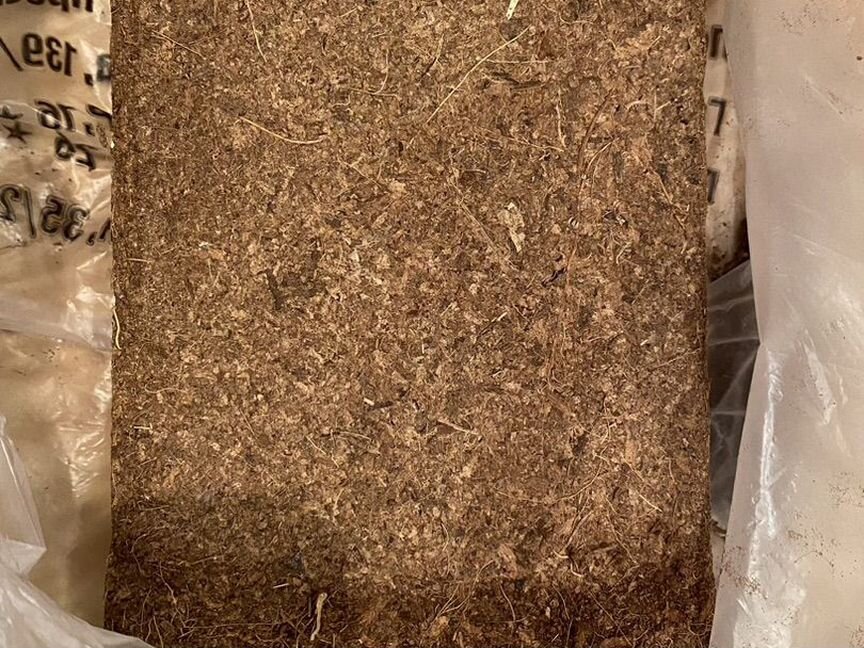 Кокосовый субстрат