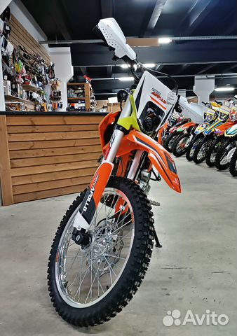 Мотоцикл Кросс Moto Apollo M3 300 (175FMN) купить в Чебоксарах ...