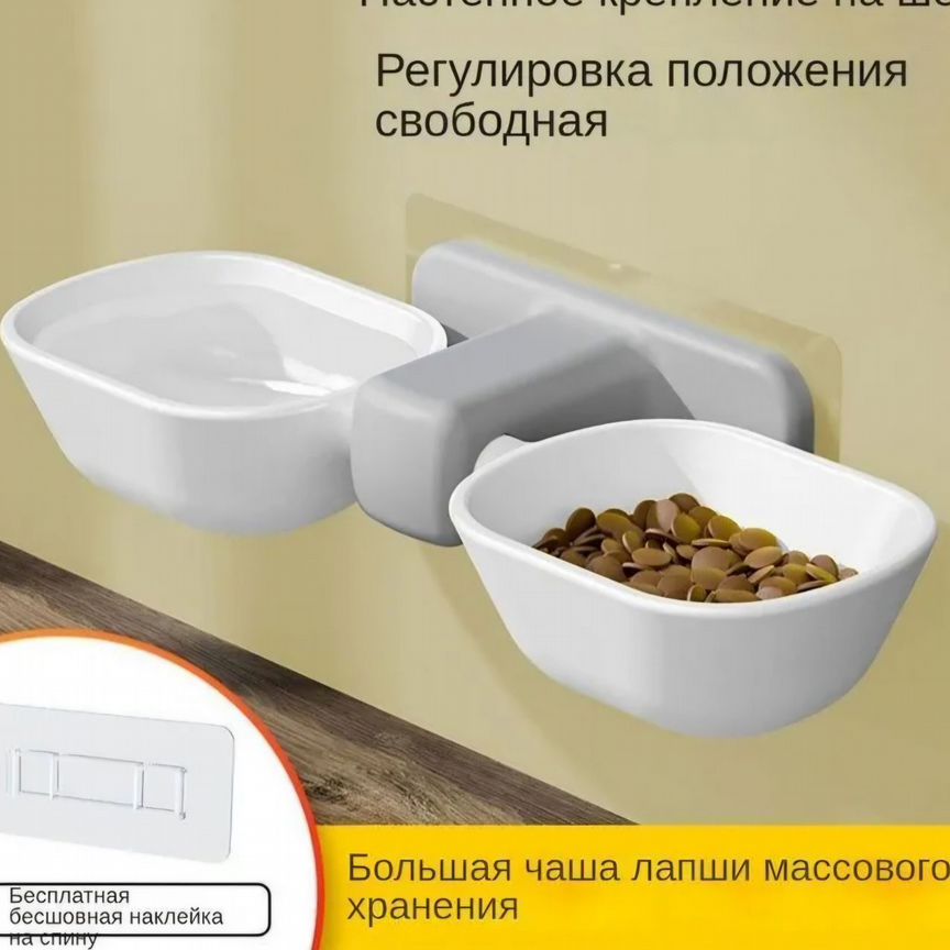 Миски для домашних питомцев