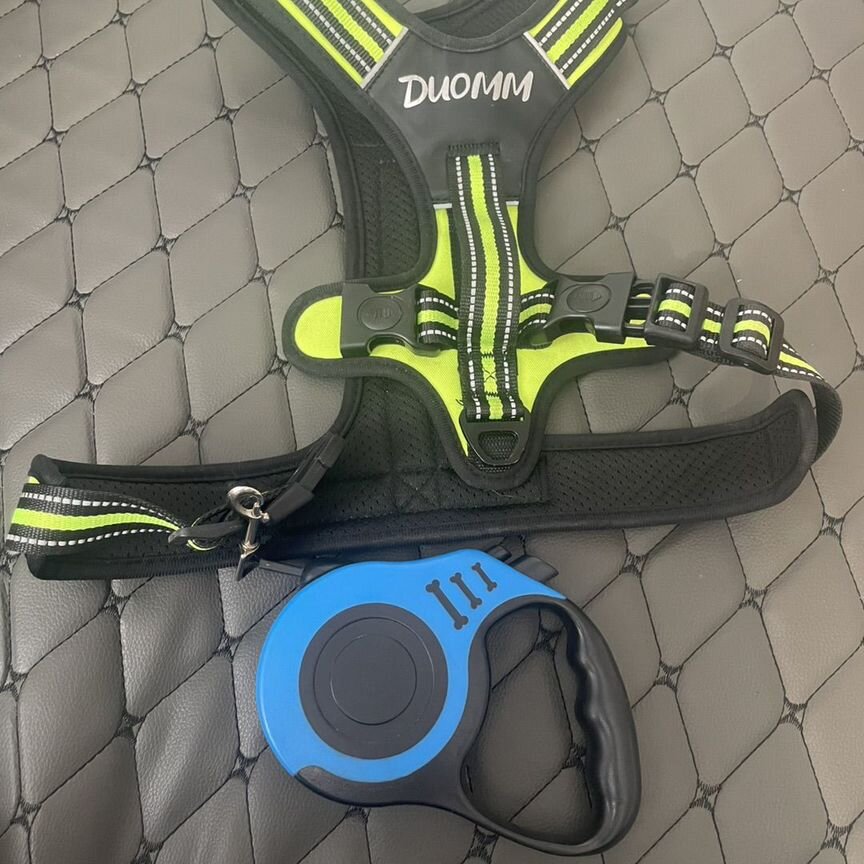 Анатомическая шлейка