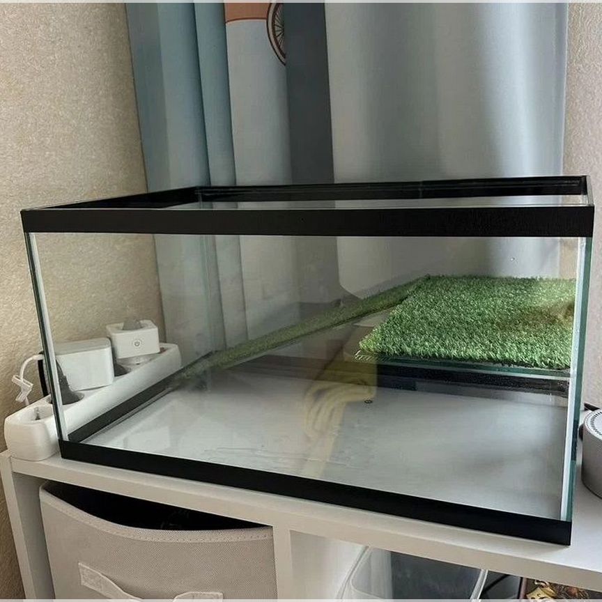 Аквариум для черепахи