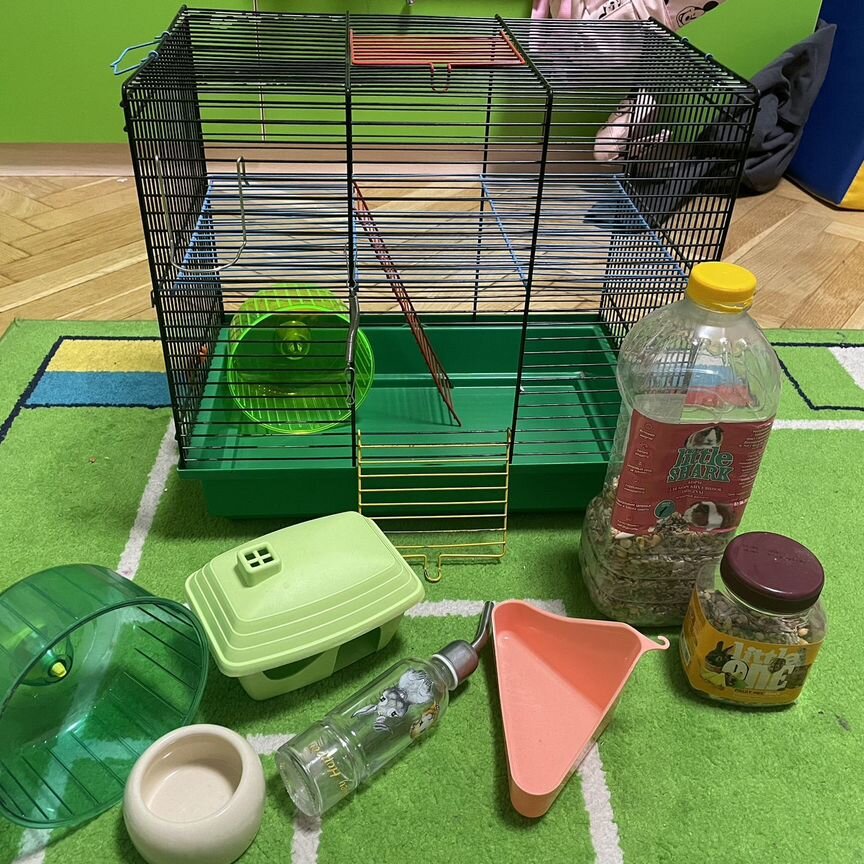 Клетка для грызунов